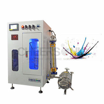 Ultrasonic Dispersion Equipment For Nano Ink Dispersion Prosonic1000