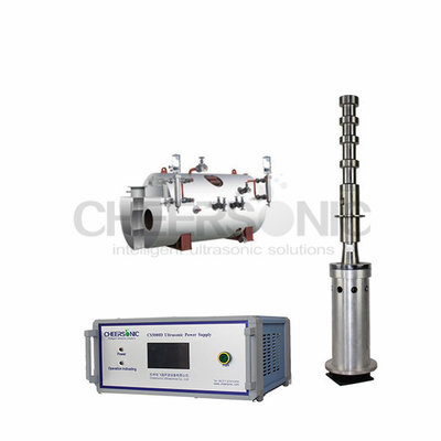 High Efficiency IUIP500 Ultrasonication Cell Disruption For Boiler Descaling Equipment