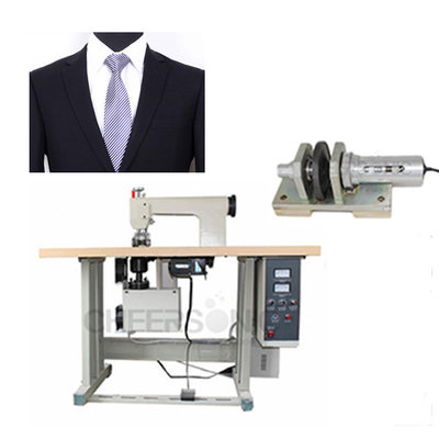UFM600 Ultrasonic Clothes Sewing Machine , Ultrasonic Lace Machine Without Needle / Thread
