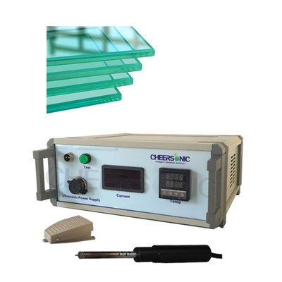 Ultrasonic Soldering Iron For Environmental Protection CS55-X15I