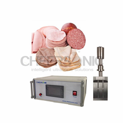High - Tech Ultrasonic Meat Processing Equipment With Fast Speed