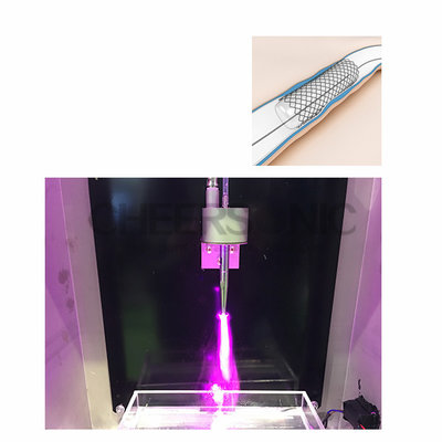 Ultrasonic Spray Shaping Technology Ultrasonic Spraying of Coronary Stent