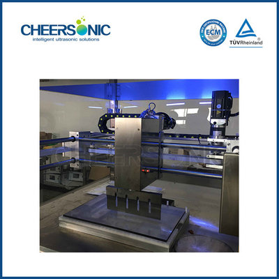 Fully Automatic Ultrasonic Cheese Cutting Machine / Equipment 500-1600W