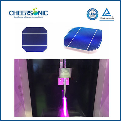 40-120KHZ Fully Automatic Ultrasonic Solar Panel Coating Systems