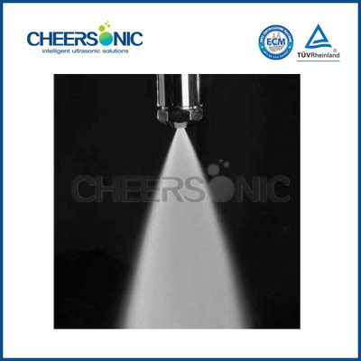 Ultrasonic Spray Shaping Technology Ultrasonic Spraying of Coronary Stent