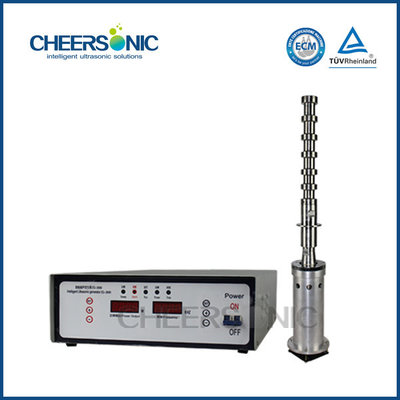 Multi Function Ultrasonic Extraction Equipment For Pharmaceutical Industry