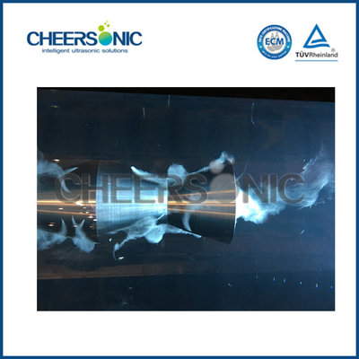 Ultrasonic Degassing Equipment For UV Ballast Water Sterilization System Prosonic1000