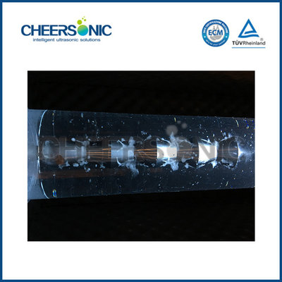 IUIP1000 Ultrasonic Dispersion Equipment For Pipes Descaling Convenient