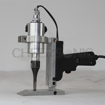 0.01-99.99s Ultrasonic Sealing Machine For Household Items HSC500