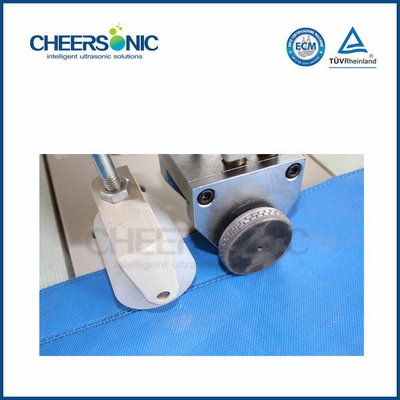 Steel Ultrasonic Seamless Sewing Machine For Swimsuit 1500 Watt