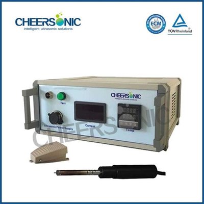 55KHZ Ultrasonic Soldering Iron For Solar Cell Soldering Machine
