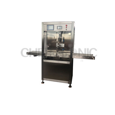 High performance food slicing machine / Food Portioning Machine for cake , Stainless Steel