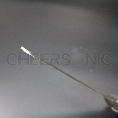 Multi - layer Ultrasonic Food Cutter for ice cream / cream cake , CE standard