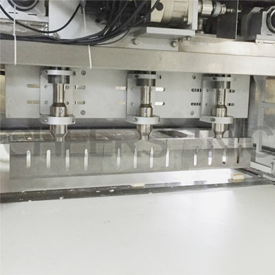 High Frequency Food Slicing Machine With 6 Axis Control System , CE Certification