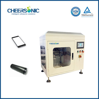 Ultrasonic Glass Coating Spray Optical Lens Coating Ultrasonic Spray Machine