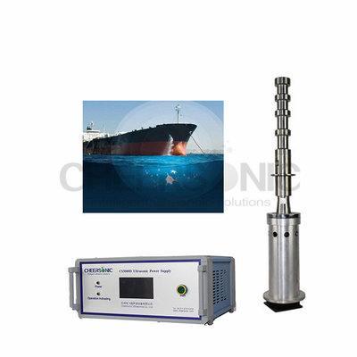 IUIP500 Ship Ballast Water Ultrasound Water Treatment , Ultrasound Water Purification 