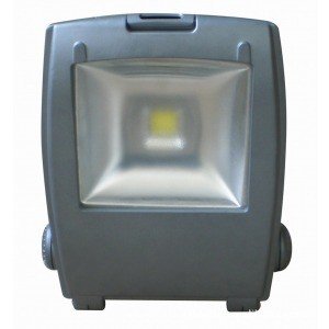 900LM 10W Square Outdoor LED Flood Light COB Waterproof IP65 CE ROHS 78Ra