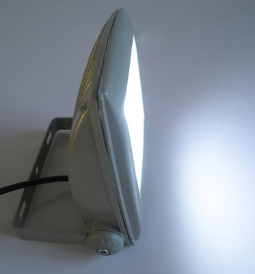 900LM 10W Square Outdoor LED Flood Light COB Waterproof IP65 CE ROHS 78Ra