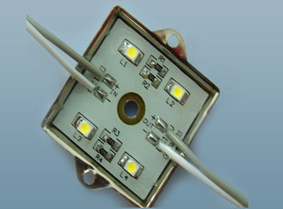 Epistar Chip SMD LED Module High Power Waterproof IP67 For Indoor 18LM - 20LM