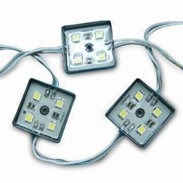 Epistar Chip SMD LED Module High Power Waterproof IP67 For Indoor 18LM - 20LM