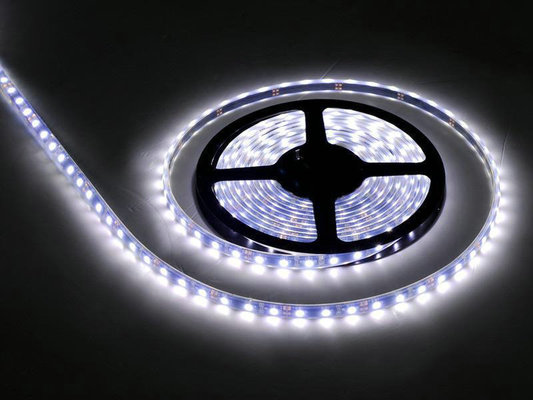Red / Blue Flexible LED Strip Lights FPC Glue For Architectural Decorative 3LM - 4LM