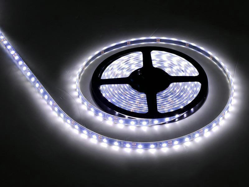 Red / Blue Flexible LED Strip Lights FPC Glue For Architectural Decorative 3LM - 4LM