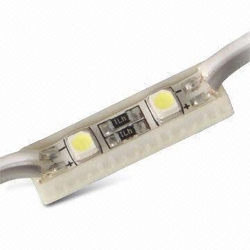 Green 3528 SMD LED Module High Brightness For Advertisement Billboards IP67