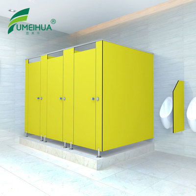 Compact Panel Cubicle Partition Material with Accessories
