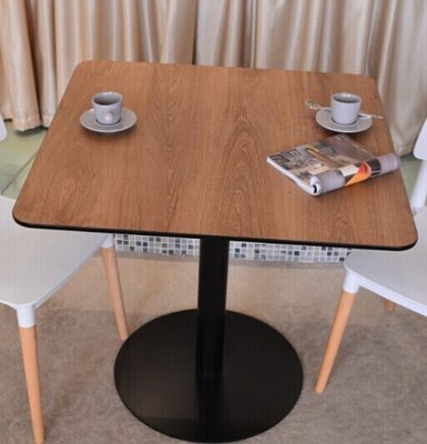 Factory Direct Sale Restaurant Round Table Tops