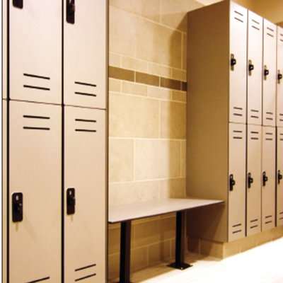 Factory Phenolic Resin Promotion Storage Locker Smart Locker