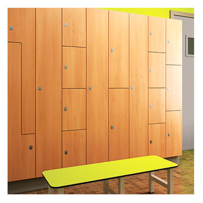 Factory Phenolic Resin Promotion Storage Locker Smart Locker