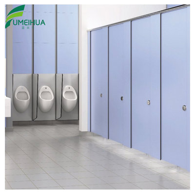 cheap bathroom shower partitions and urinal cubicle waterproof bathroom hpl toilet cubicle