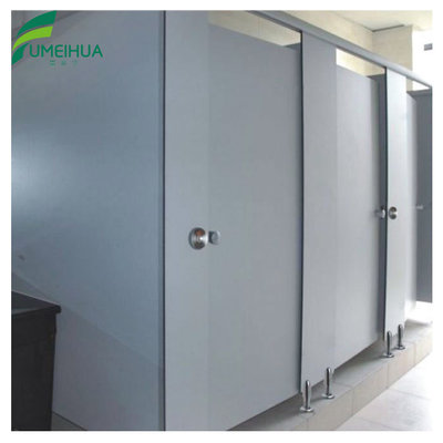 hot sale european style cubicle toilet made by hpl panel