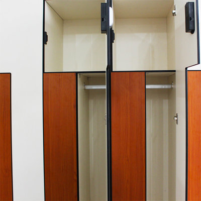 customized size fitness club changing room bench and locker