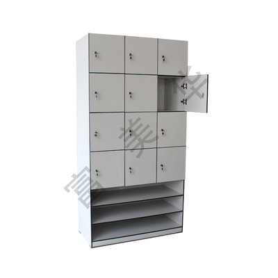 high quality hpl modern compact laminate cheap gym locker
