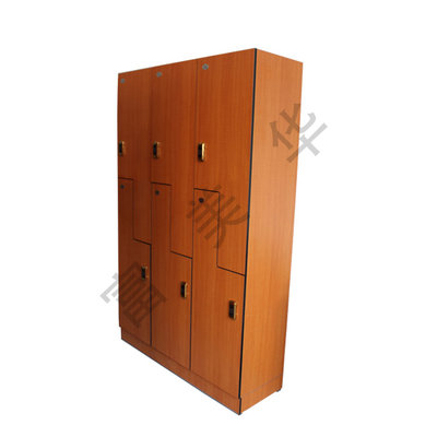 HPL Compact Laminate Locker with Key Lock for Students Bag