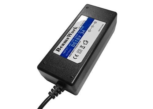 Convenient Monitor Power Supply DC 45W Output Power For Security Monitoring supplier