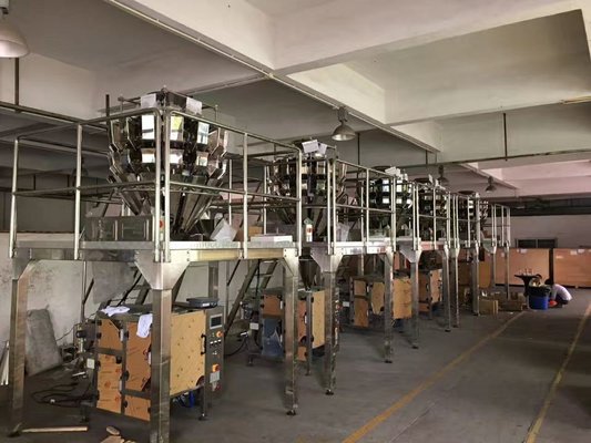Automatic vertical granule sunflower seeds filling packing machine supplier