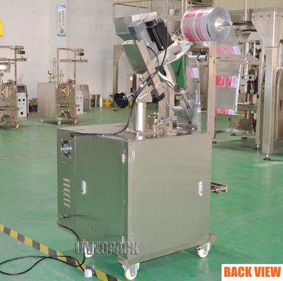 Automatic stick sachet spices powder small filling packing machine supplier
