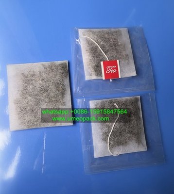 UMEOPACK China low price small vertical used tea powder sachet bag packing machine for small business supplier