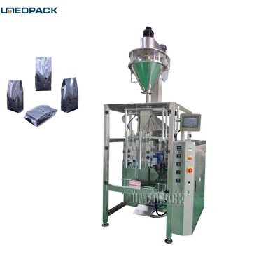 UMEOPACK 1kg plastic bag small sachets coconut powder filling and packing machine automatic vertical packing line supplier