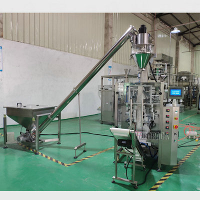 UMEOPACK 2 year warranty aluminum vertical masala powder sachet packing coffee powder machine with filling and weighing supplier