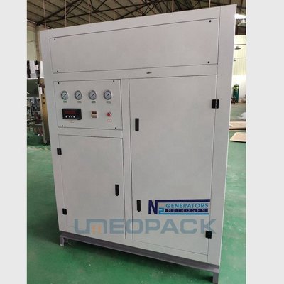 Purity 99.99% PSA Nitrogen gas making machine for food packaging of packing machine function price supplier