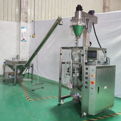 UMEOPACK New style gusset bag automatic small 1kg flour plastic dosing sachet coffee powder filling and packing machine price supplier