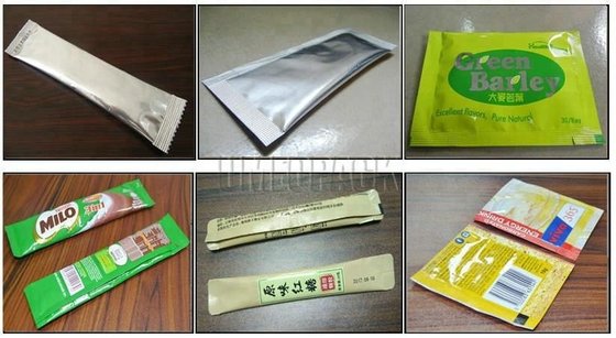 UMEO after-sales services provided Automatic side sealing spices powder filling packing machine price supplier