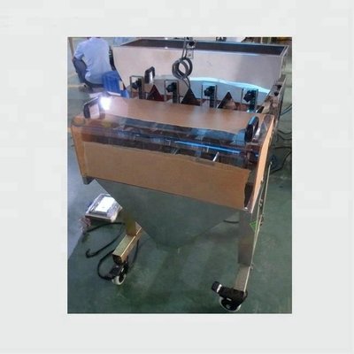 2 year warranty automatic tea mixing multi-material packaging small business sachet packing machine supplier