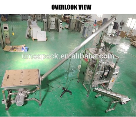 Detergent powder filling packing machine automatic supplier