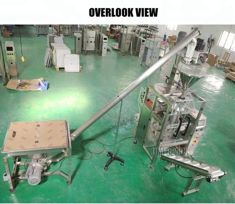 UMEOPACK  after-sales services provided automatic 1kg automatic small sachets stand up bag coffee powder packing machine price supplier