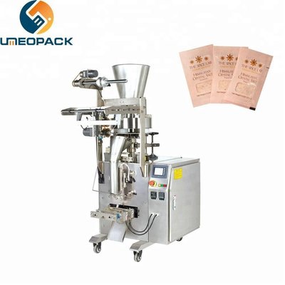 beans packaging filling and sealing sachet bag grain packing machine supplier