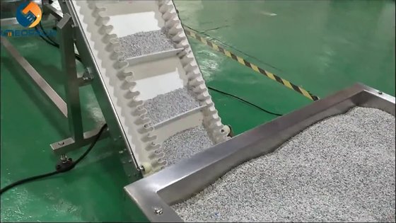 Automatic candy weighing plastic bag packing machine supplier
